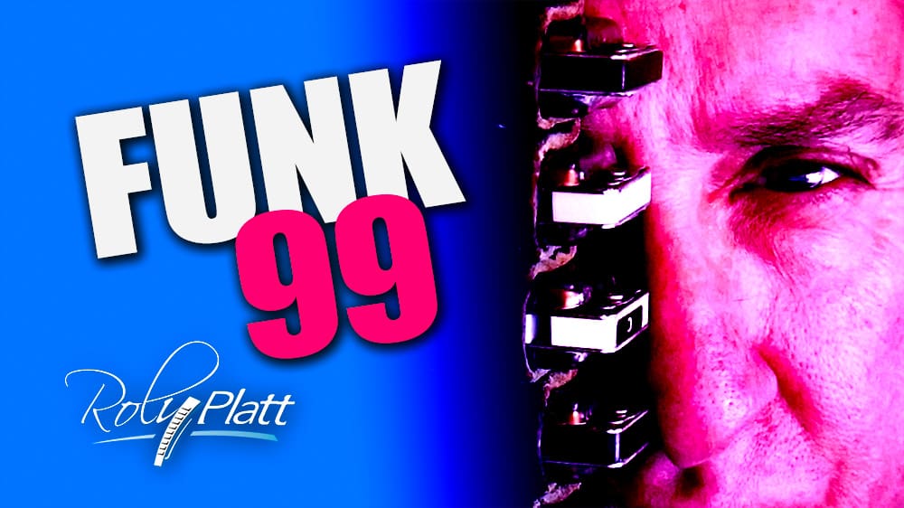 FUNK 99 Harmonica (3rd Pos.) - Learn to Play Funk