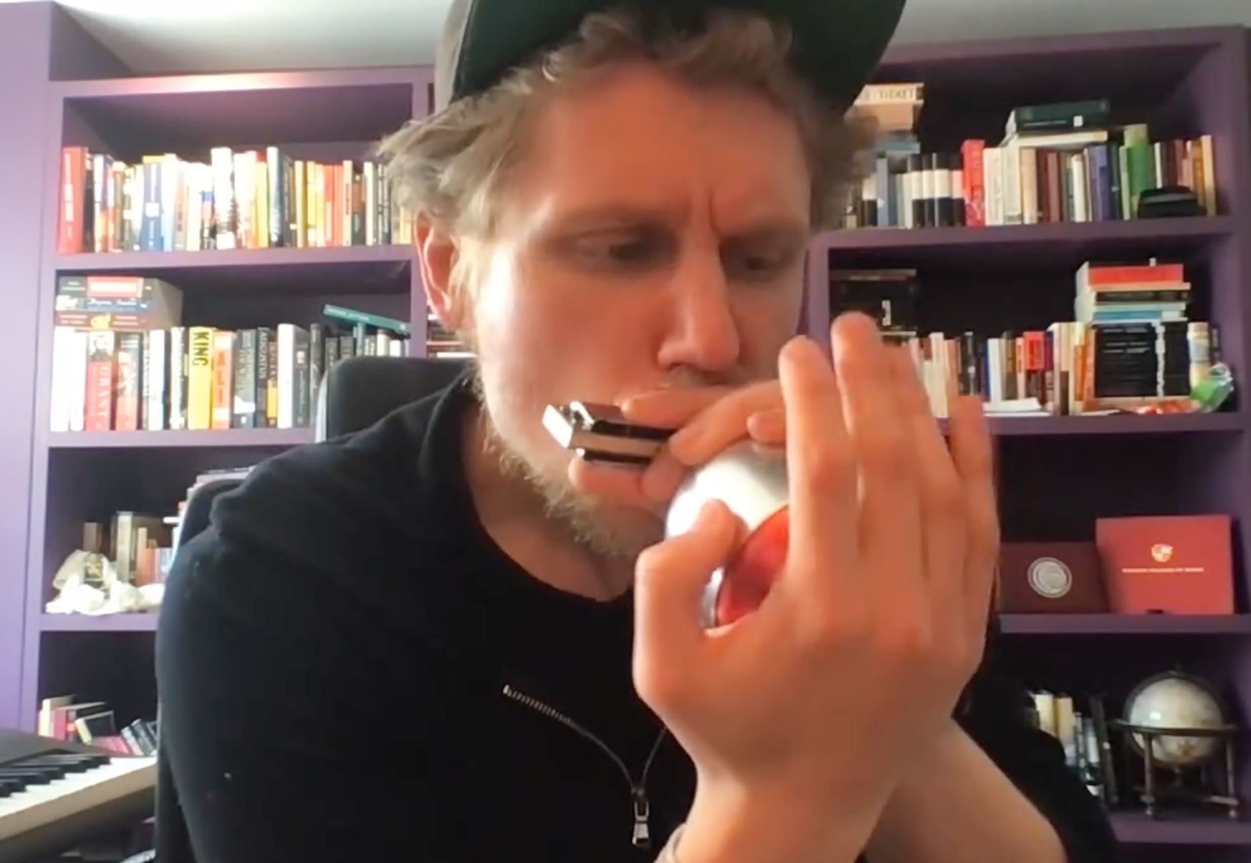 Shane Eli Sager - Roly Platt: Harmonica Products, Books, Workshops, Lessons