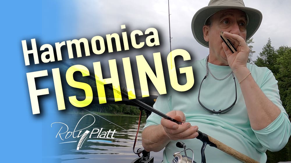 Attracting Fish With a Harmonica! - Roly Platt: Harmonica Products ...