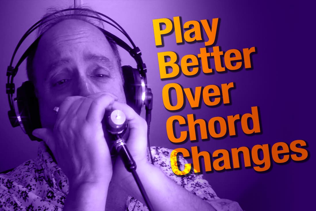 Harmonica Lessons|play better|chord changes|harmonica|download harp lessons|video instruction